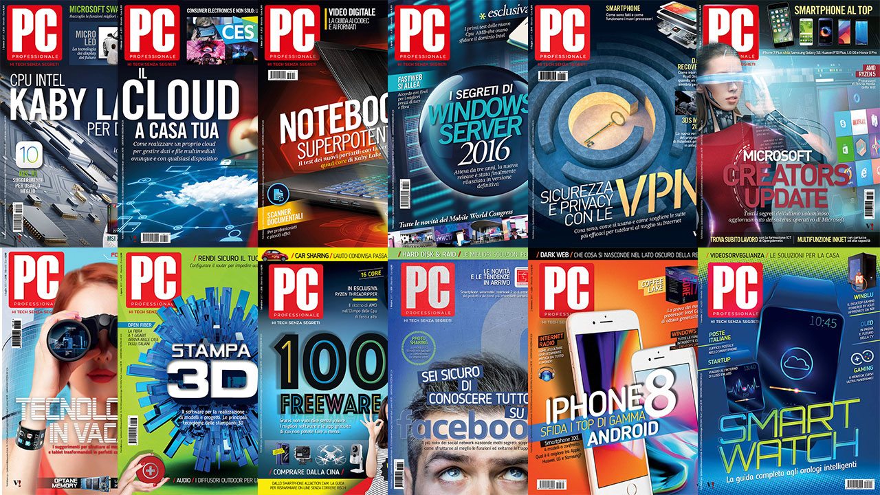 Archivio Archivi - PC Professionale