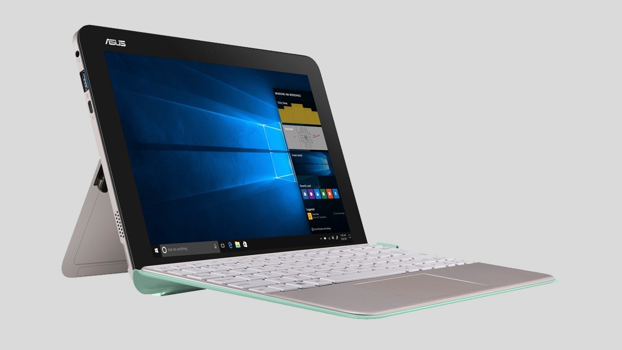 Asus Transformer Mini (T103): massima portabilità e connettività - PC ...
