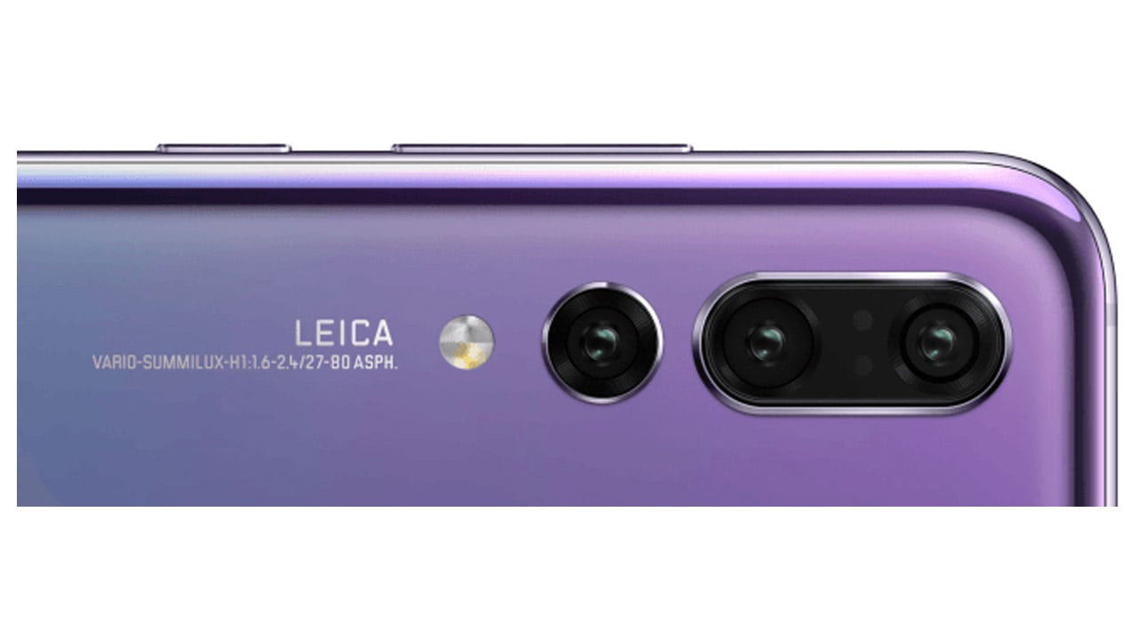 Huawei P20 Pro avrà una fotocamera da 40 megapixel - PC Professionale