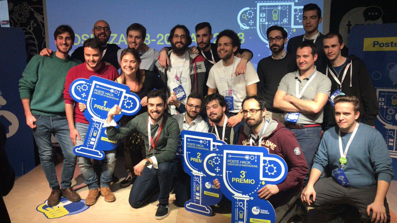 L’innovazione di Poste Italiane passa anche per gli hackathon - PC ...