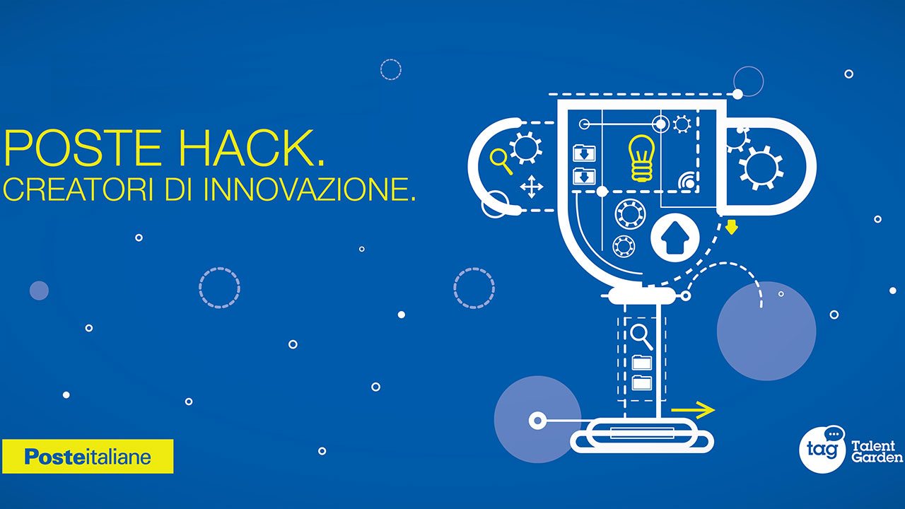 L’innovazione di Poste Italiane passa anche per gli hackathon - PC ...