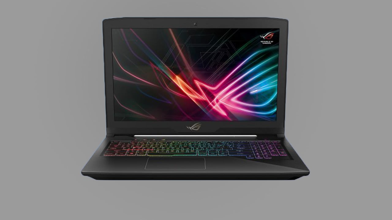 Asus Rog annuncia i nuovi notebook per il gaming Strix GL503 e GL703 ...