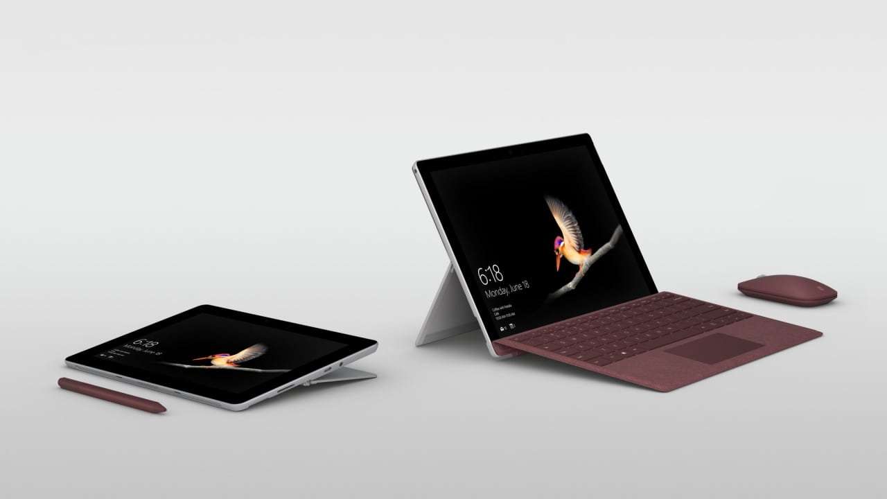 Surface Go con chip ARM al posto di quelli Intel? - PC Professionale