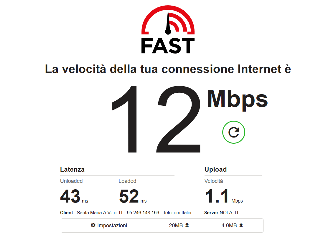 Netflix aggiorna i test di connessione di FAST.com - PC Professionale