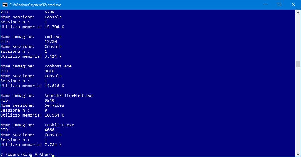 Come salvare una lista dei processi in esecuzione su Windows - PC Professionale