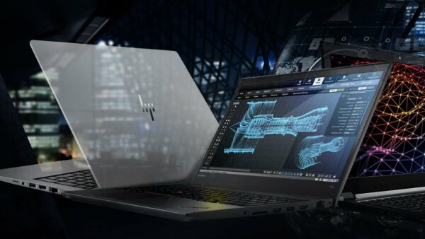 Workstation portatili - PC Professionale