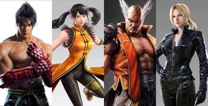 Tekken quiz: riconosci il capitolo del videogioco dal personaggio?