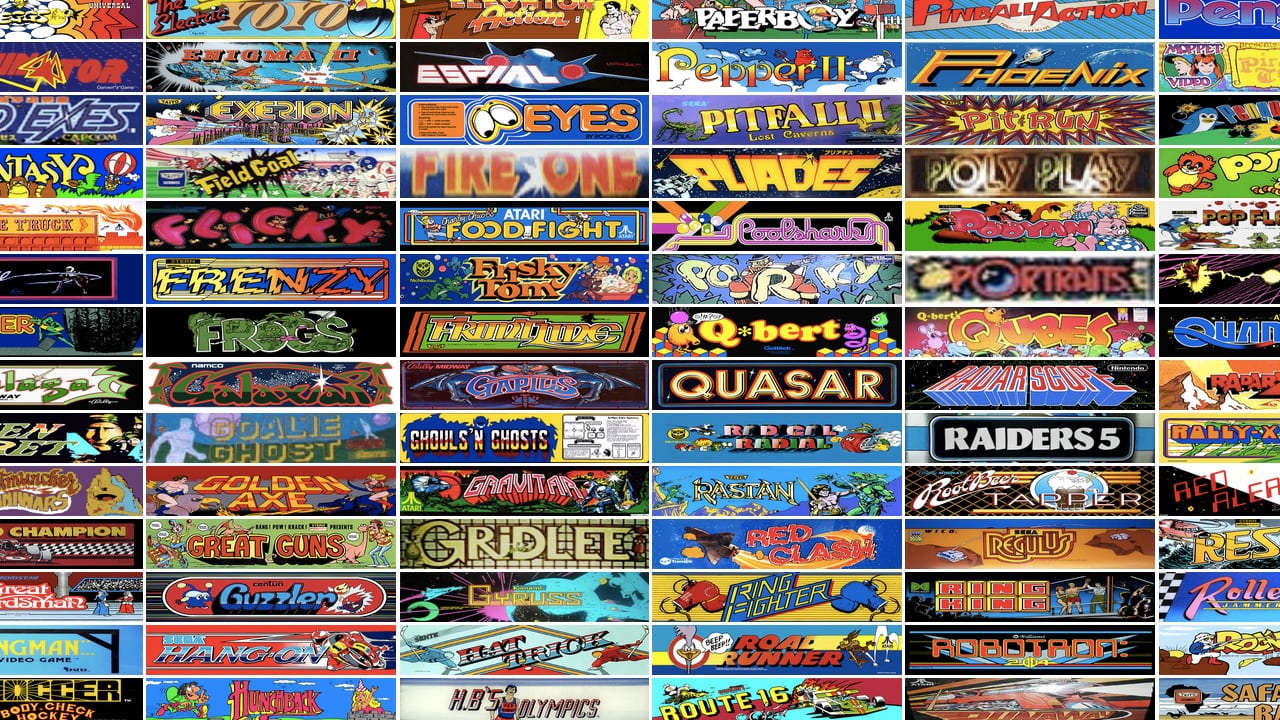 Internet Archive Giochi Arcade E Skin Multimediali Per Tutti PC