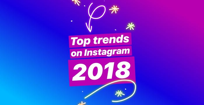 Instagram 2018: gli hashtag più usati e i trend dell'anno