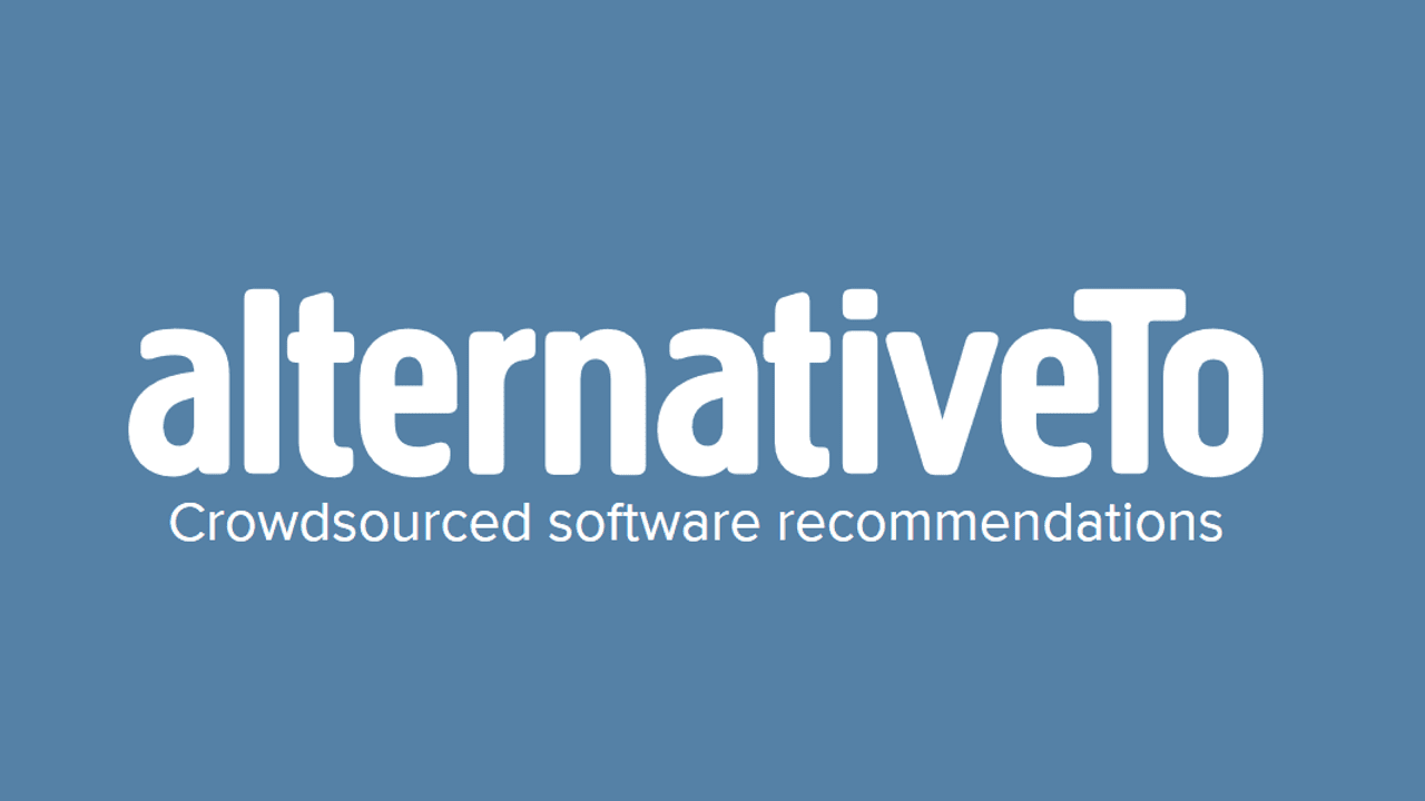 Come cercare alternative a software, app e servizi Web con AlternativeTo