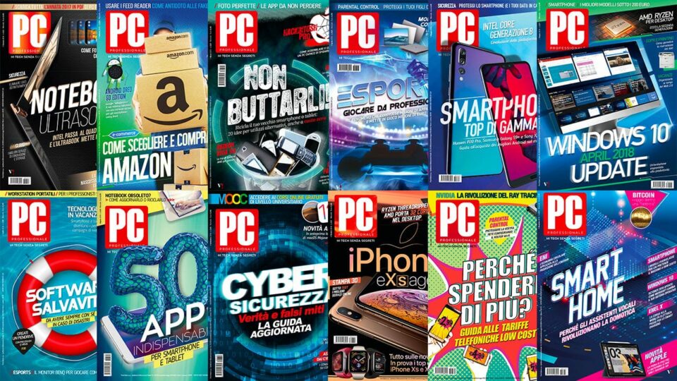 Archivio Archivi - PC Professionale