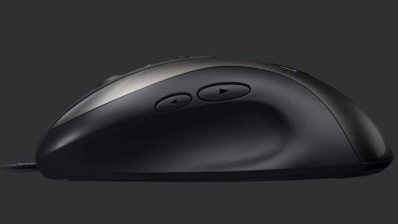 Logitech MX518, la rinascita della leggenda - PC Professionale