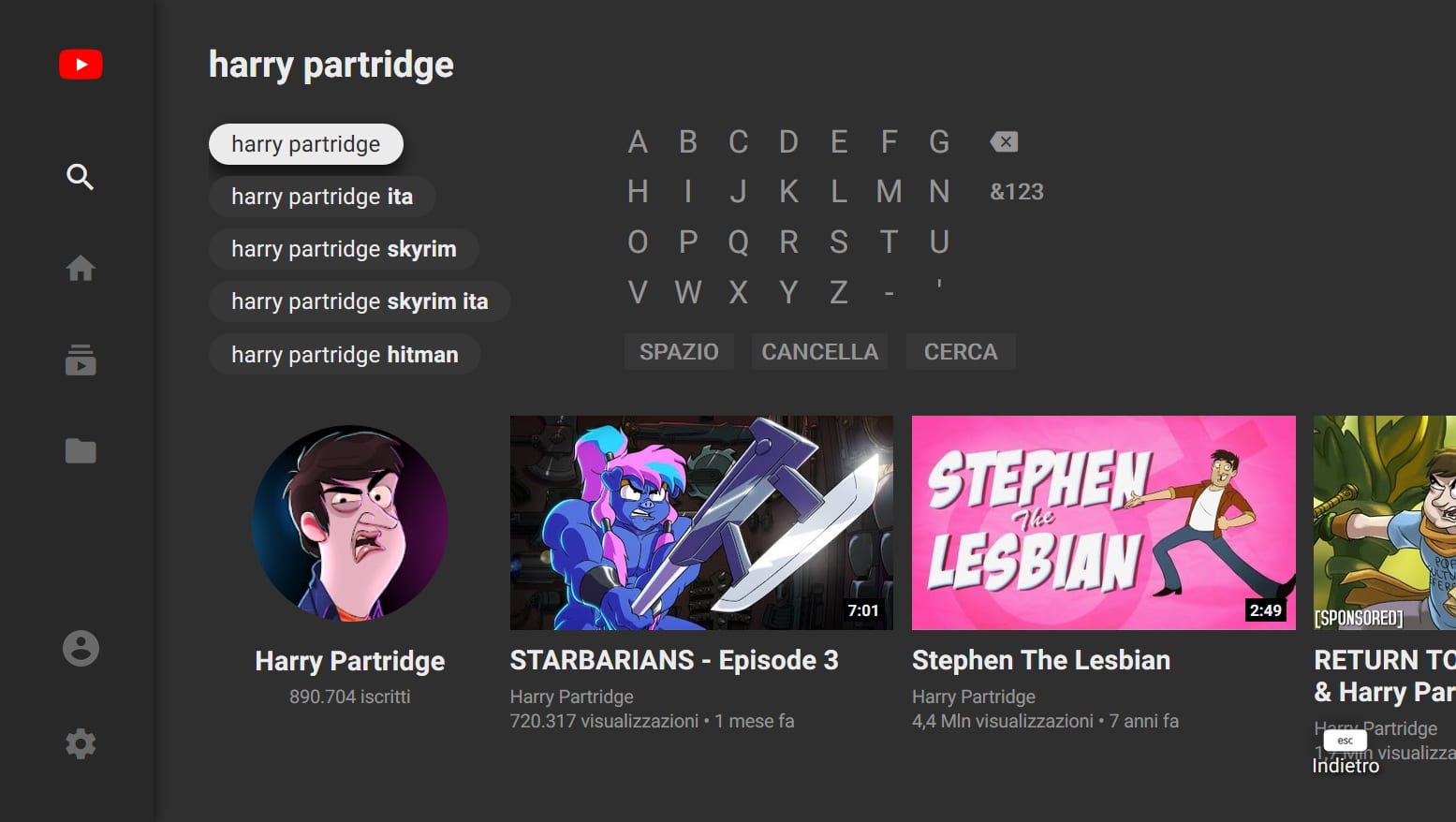 Come usare YouTube Leanback sui browser desktop - PC Professionale