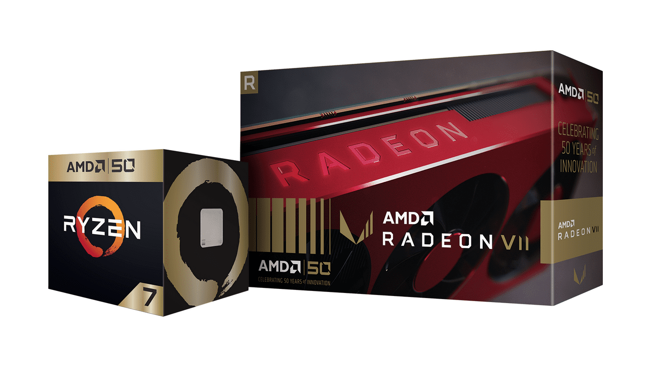 AMD, nuova “Gold Edition” per le sue CPU e GPU più potenti