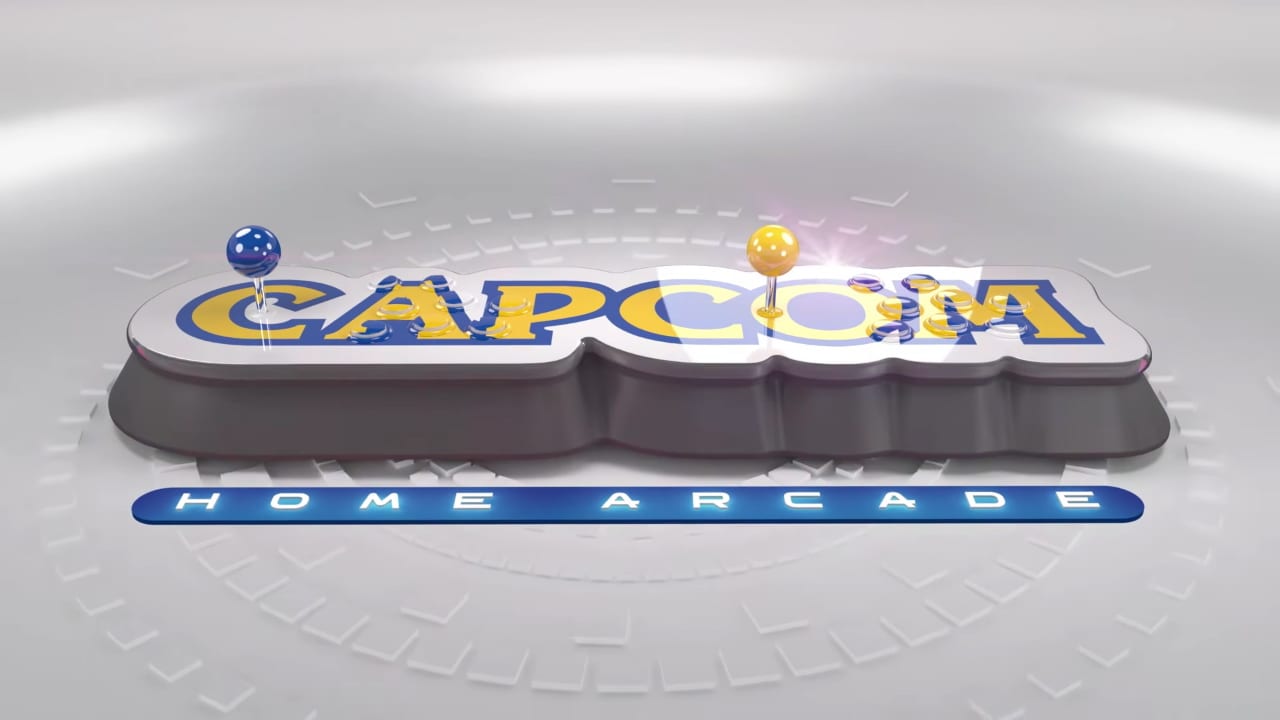 Capcom Home Arcade, il joystick "autentico" con emulazione integrata