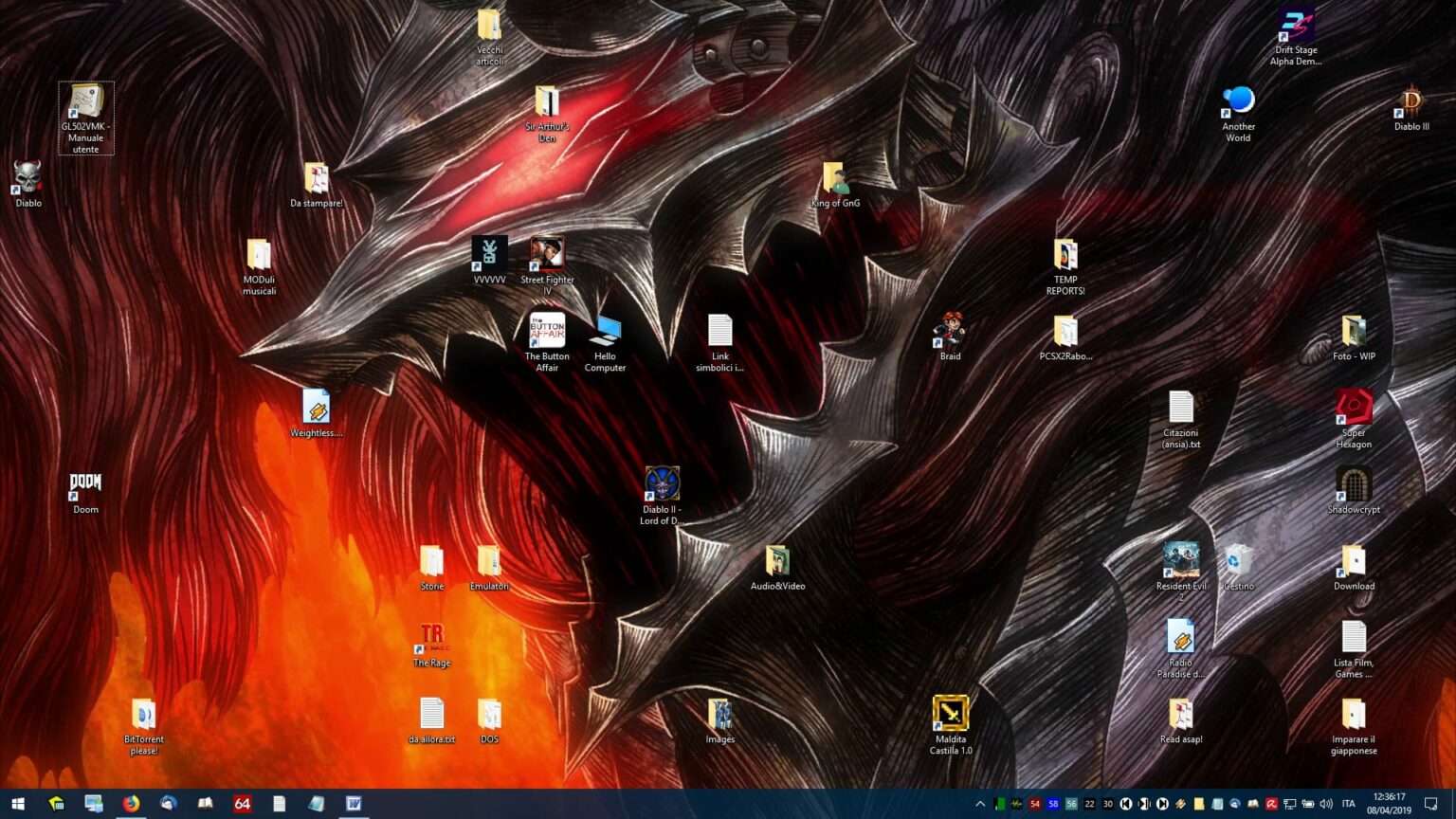 DesktopOK, come salvare la posizione delle icone sul desktop di Windows