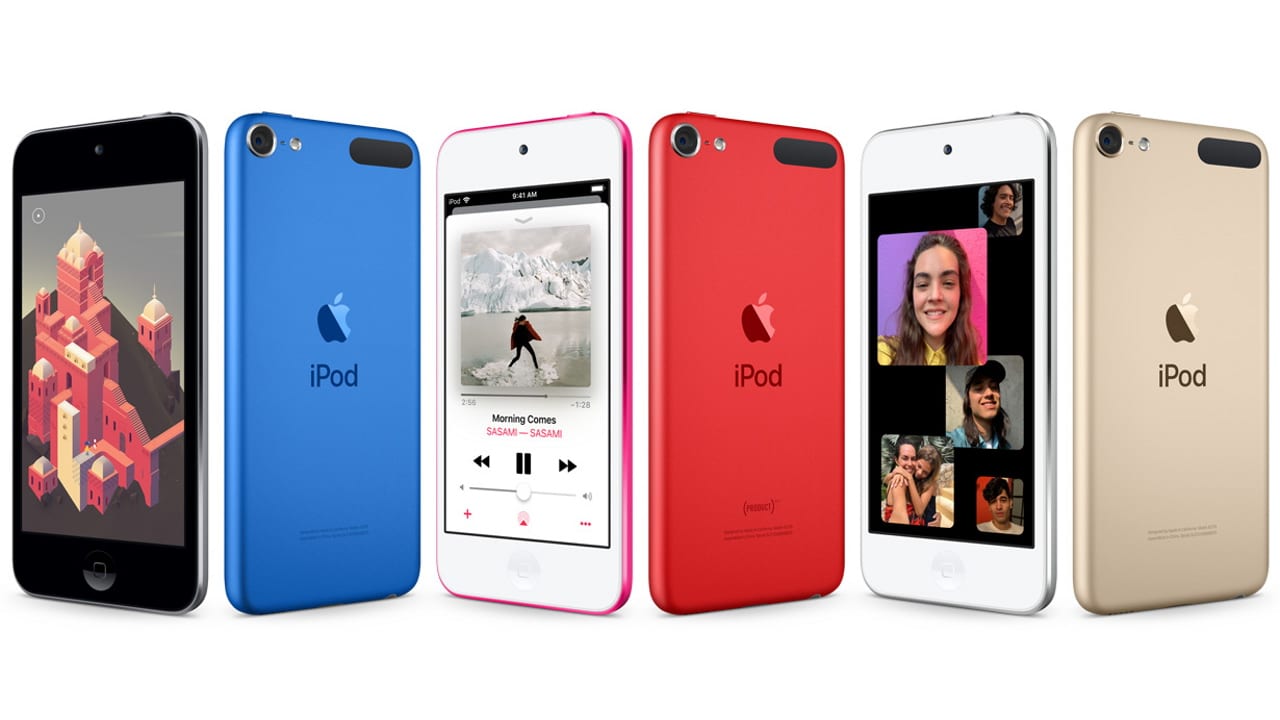 Ipod touch, Apple aggiorna la CPU - PC Professionale