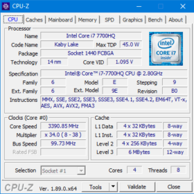 Guida all’uso di CPU-Z su Windows - PC Professionale