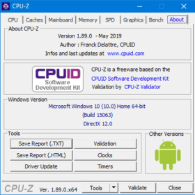 Guida all’uso di CPU-Z su Windows - PC Professionale
