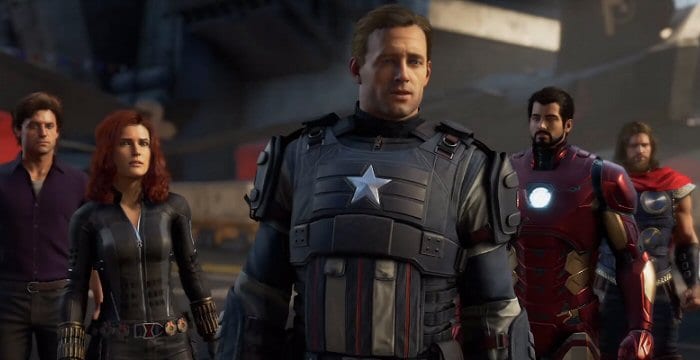 Marvel's Avengers: trama e uscita del gioco per Ps4, Xbox One e PC