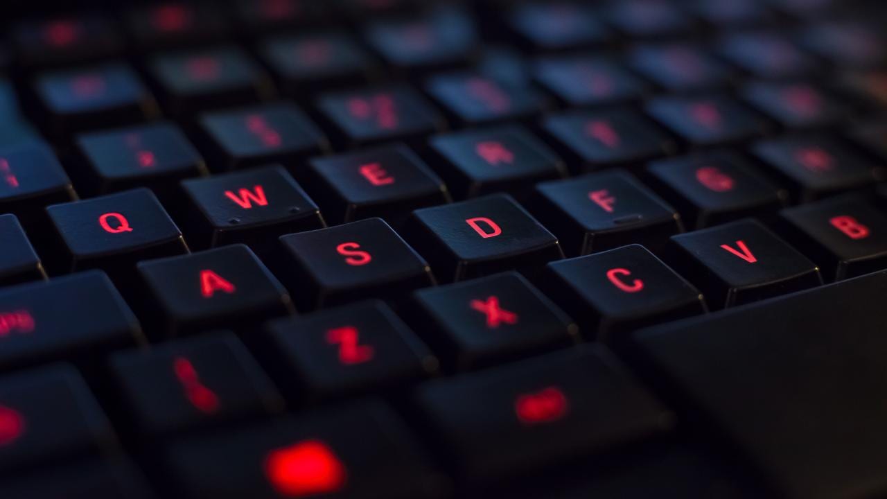 LED virtuali per Num Lock, Caps Lock e Scroll Lock con Keyboard Lights