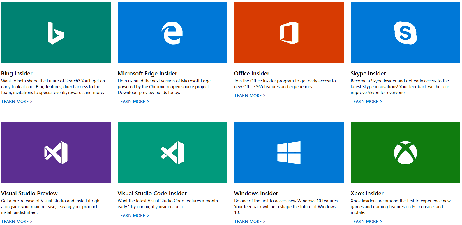 Microsoft, un hub per tutti i programmi Insider - PC Professionale