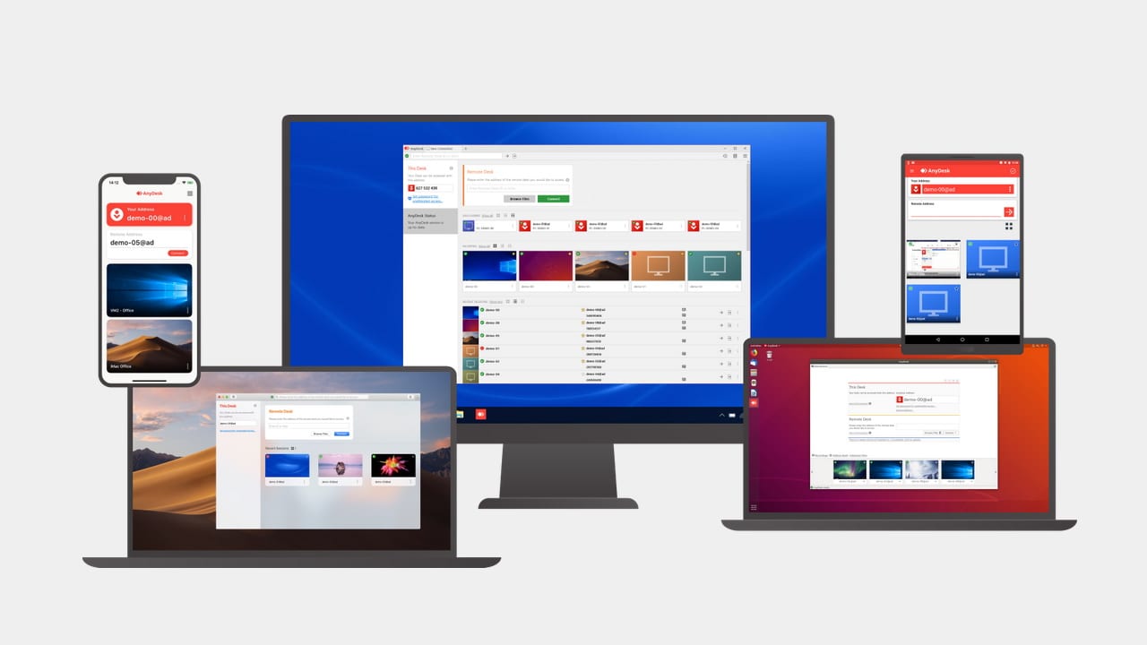 App Anydesk - coolefile