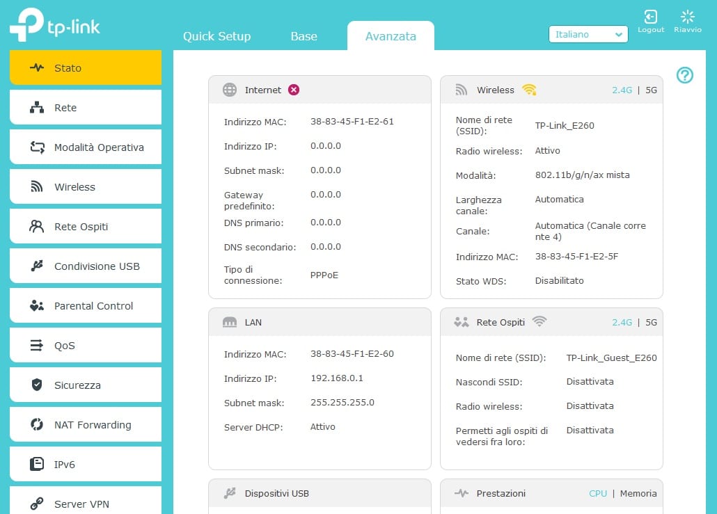 Simulare l’interfaccia di un router prima dell’acquisto - PC Professionale