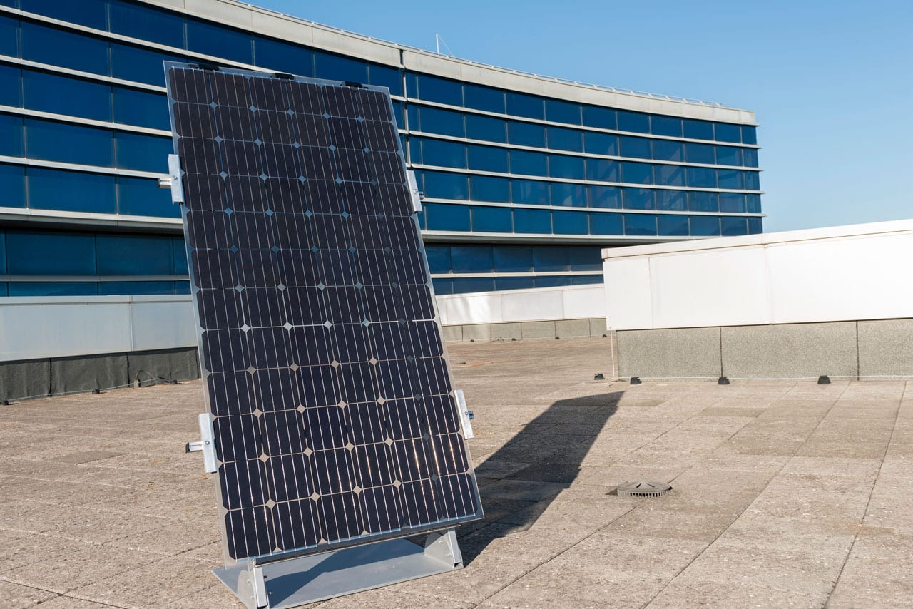 Energie rinnovabili, i pannelli fotovoltaici del futuro nascono in ...