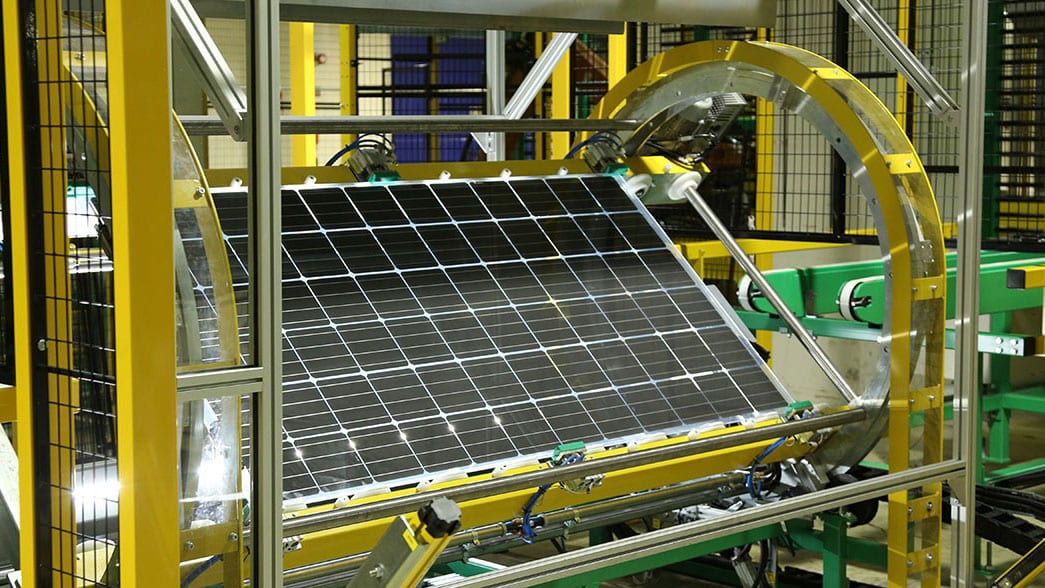 Energie rinnovabili, i pannelli fotovoltaici del futuro nascono in ...