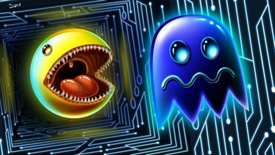 Gioco della settimana: PacMan (in versione horror) - PC Professionale