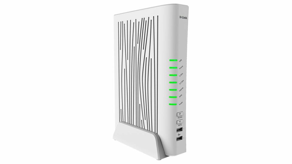 DVA-5593: il router universale di D-Link - PC Professionale
