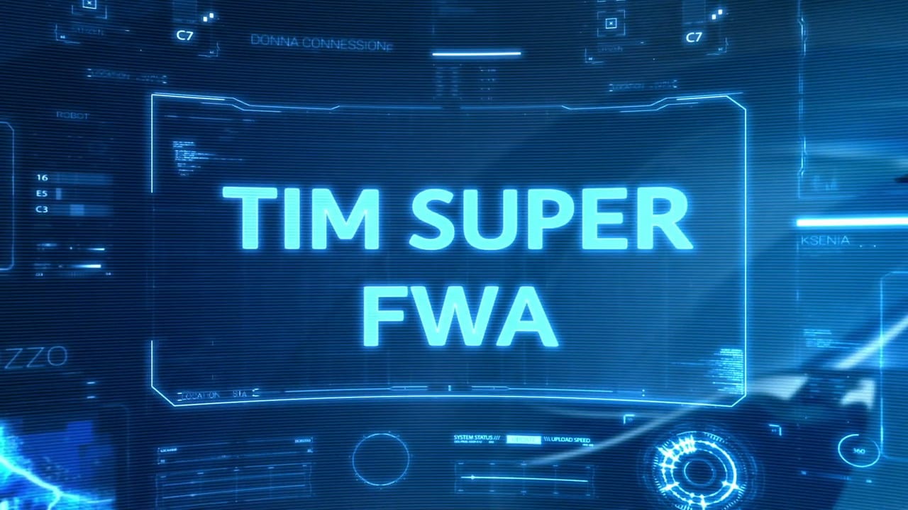 TIM Super FWA, la nuova connessione mista fibra-radio dell’operatore