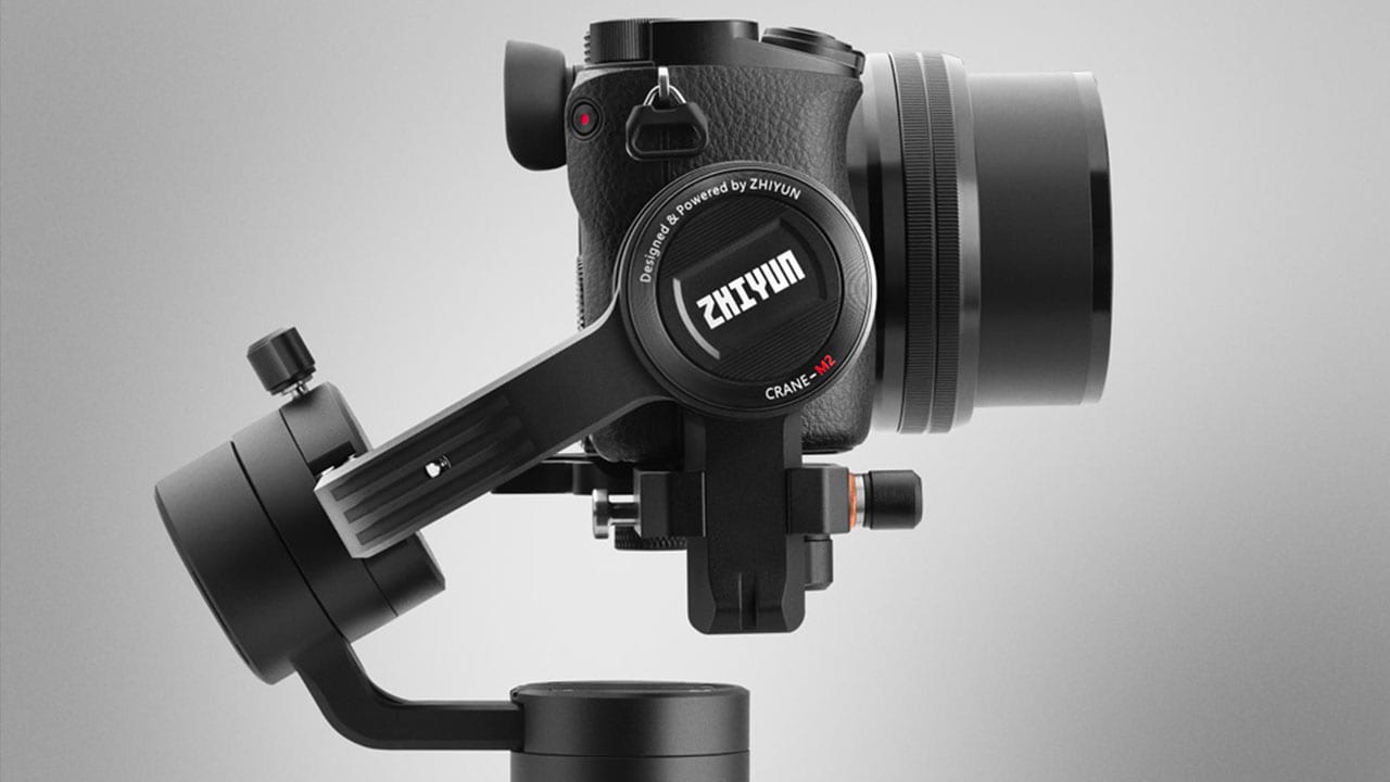 Zhiyun Crane M2: il gimbal per smartphone e compatte - PC Professionale