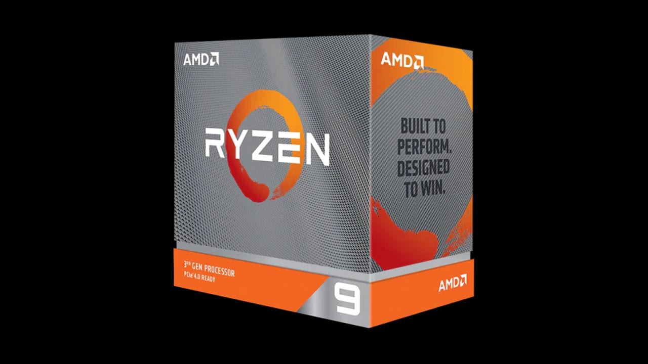 AMD Ryzen 3000XT, tre nuovi processori Zen 2 - PC Professionale