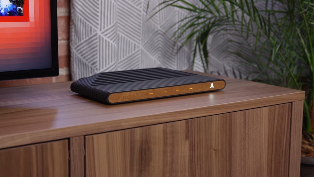 Atari VCS, la nuova retro-console in dirittura d’arrivo - PC Professionale