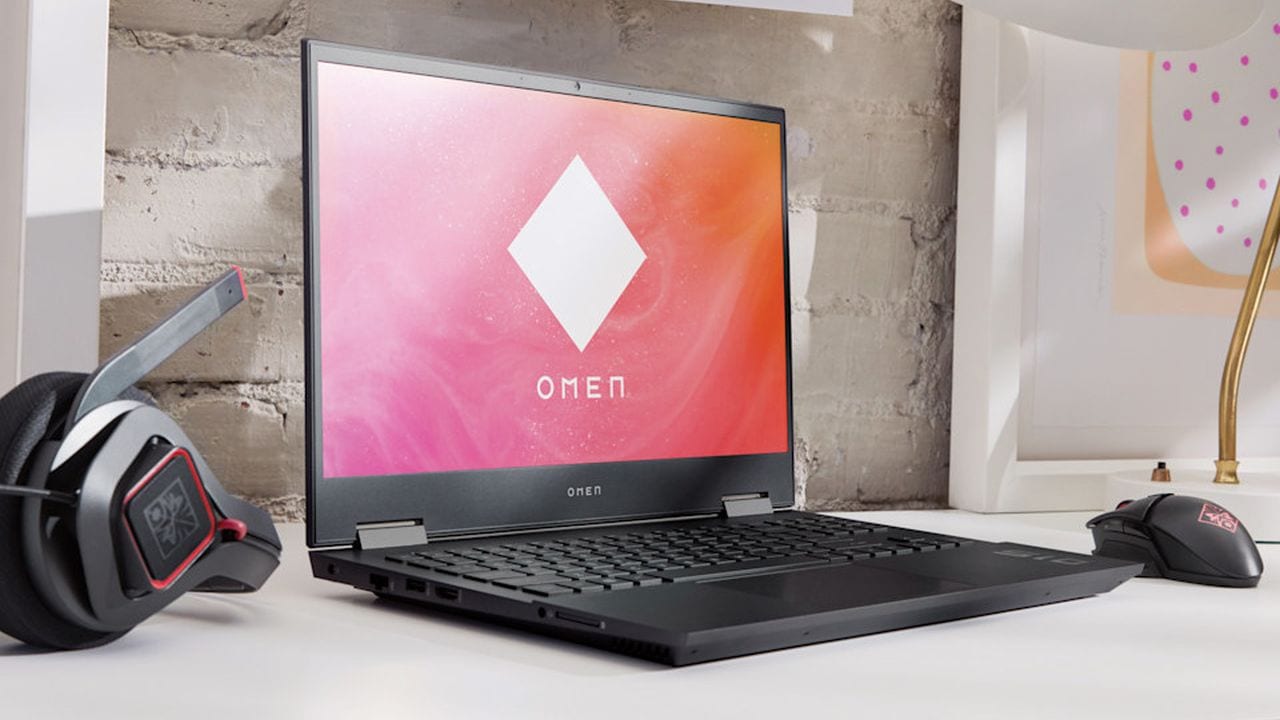 HP Omen 15, design e hardware aggiornati - PC Professionale