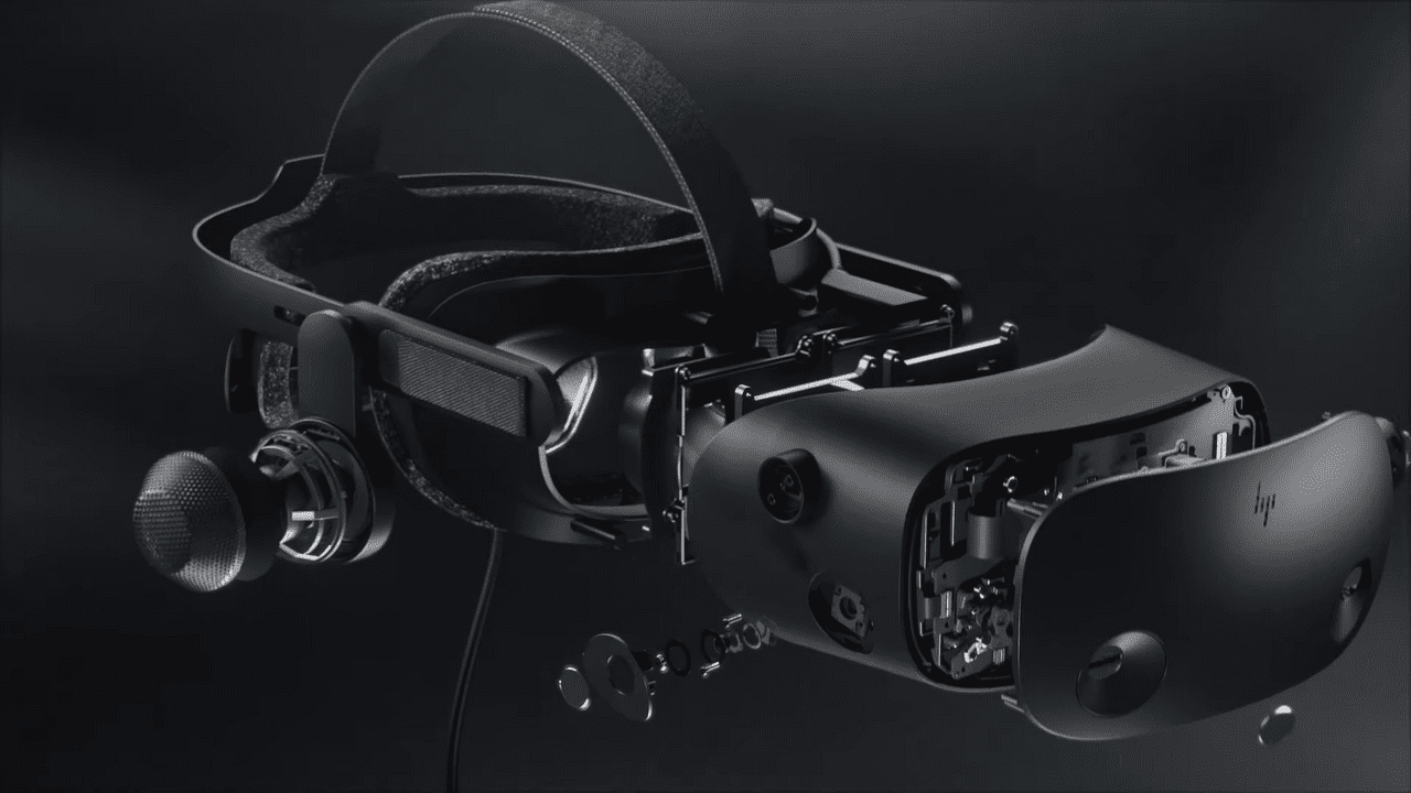 HP Reverb G2, la VR “economica” con specifiche premium