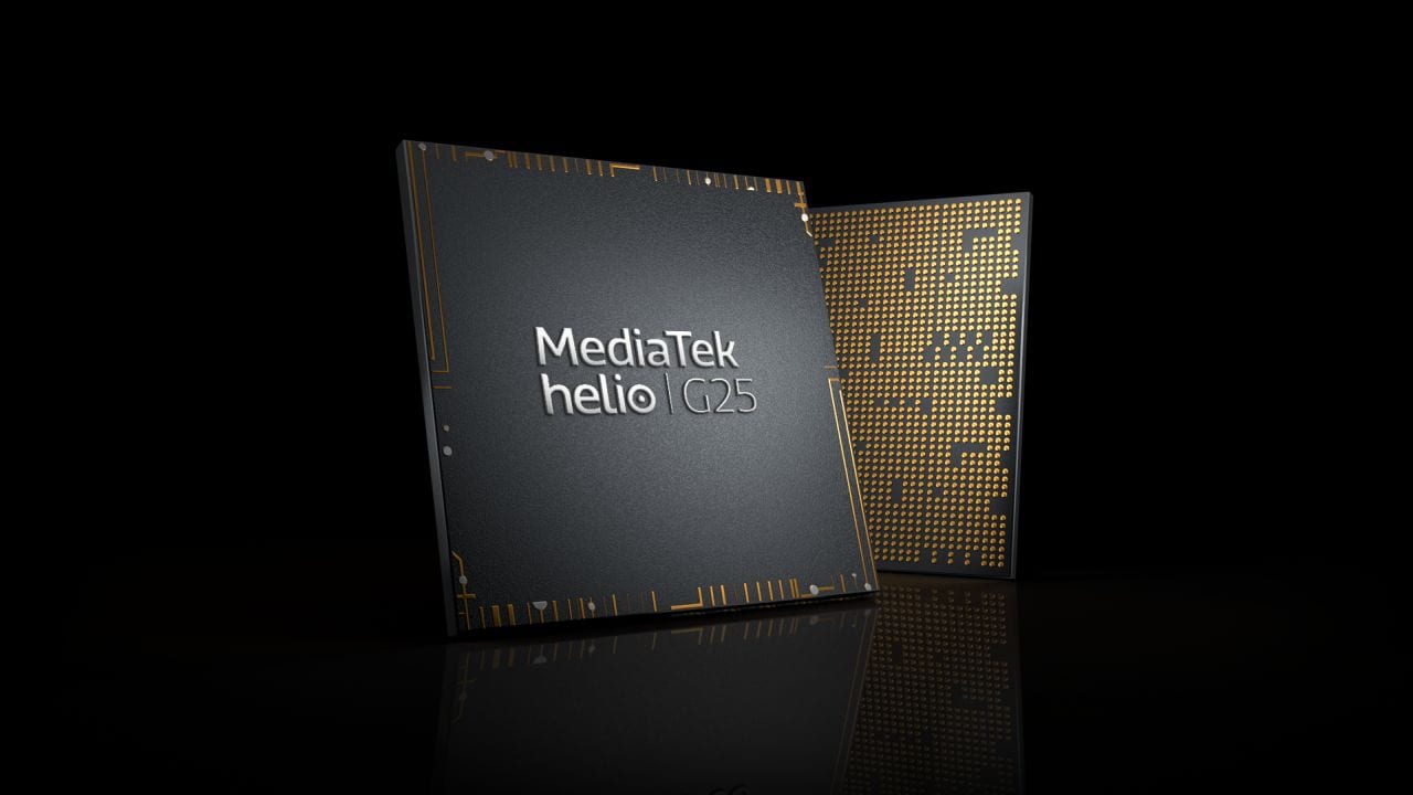 MediaTek Helio G35 e G25, nuovi chip per il gaming - PC Professionale
