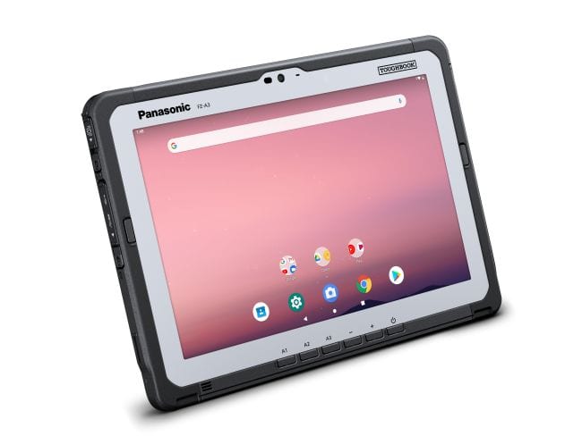 Panasonic Toughbook A3, tablet Android rugged - PC Professionale