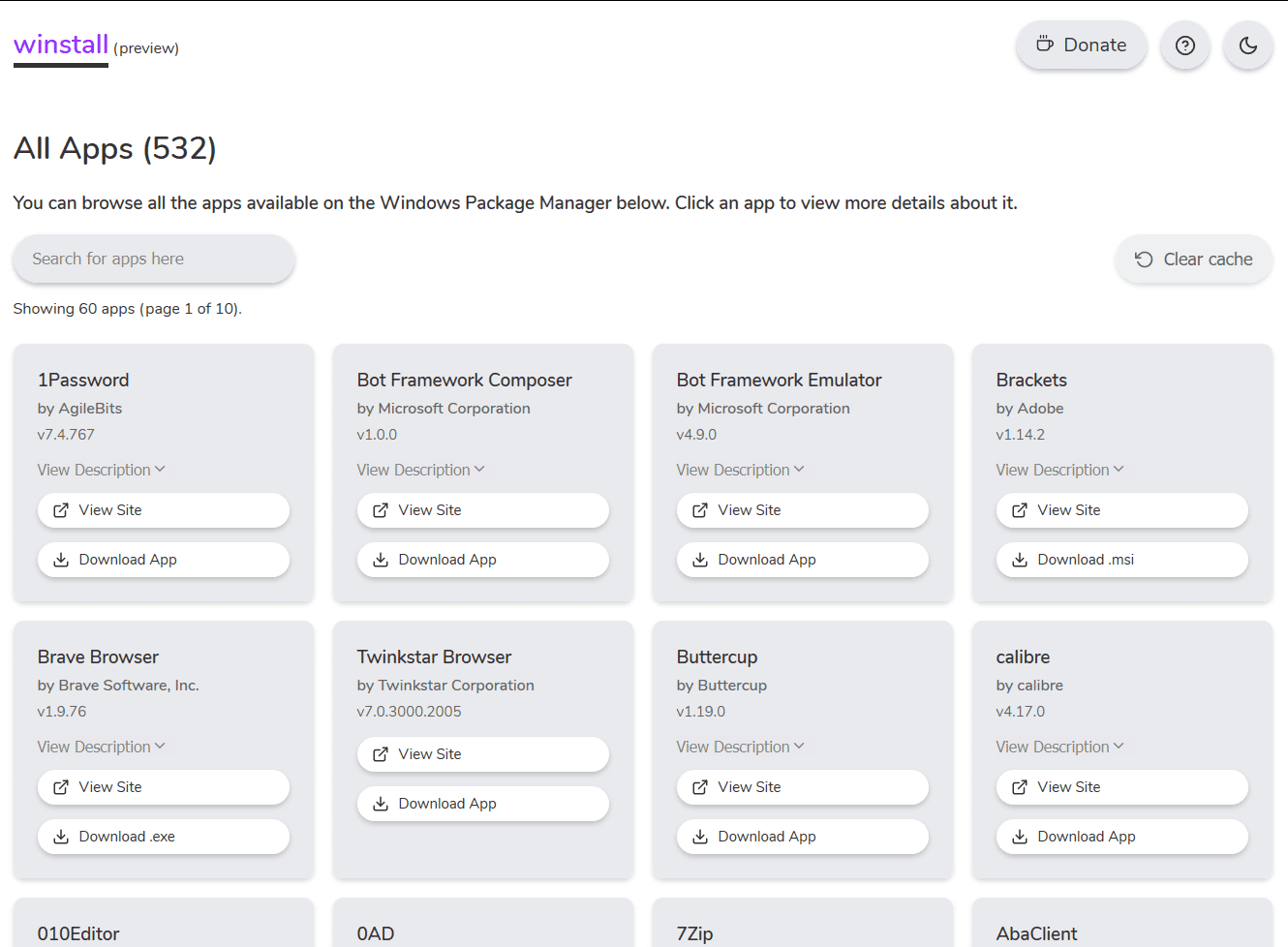 Winstall, l’alternativa Web a Winget - PC Professionale