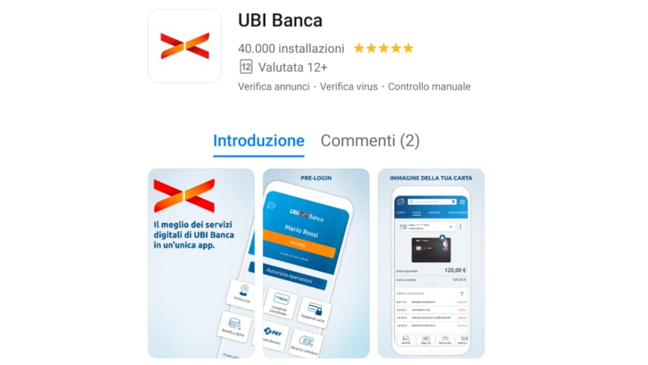 L'app di UBI Banca arriva su AppGallery - PC Professionale