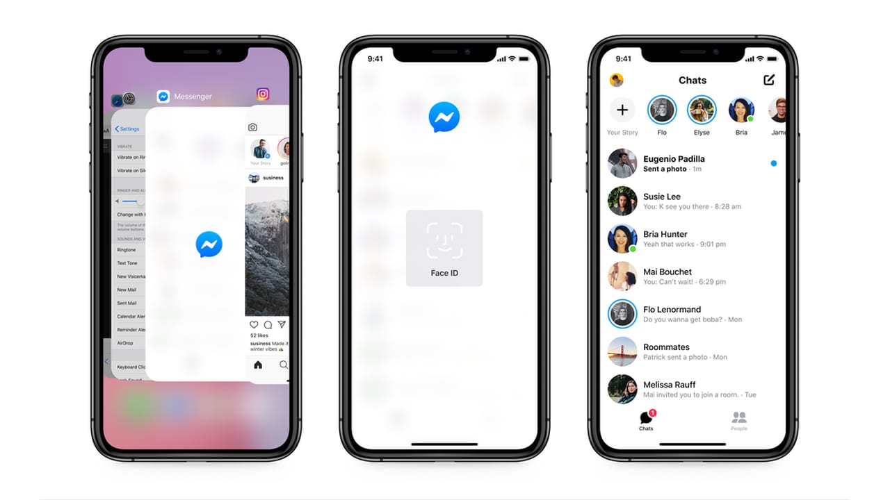 Facebook Messenger, accesso bloccato con App Lock - PC Professionale