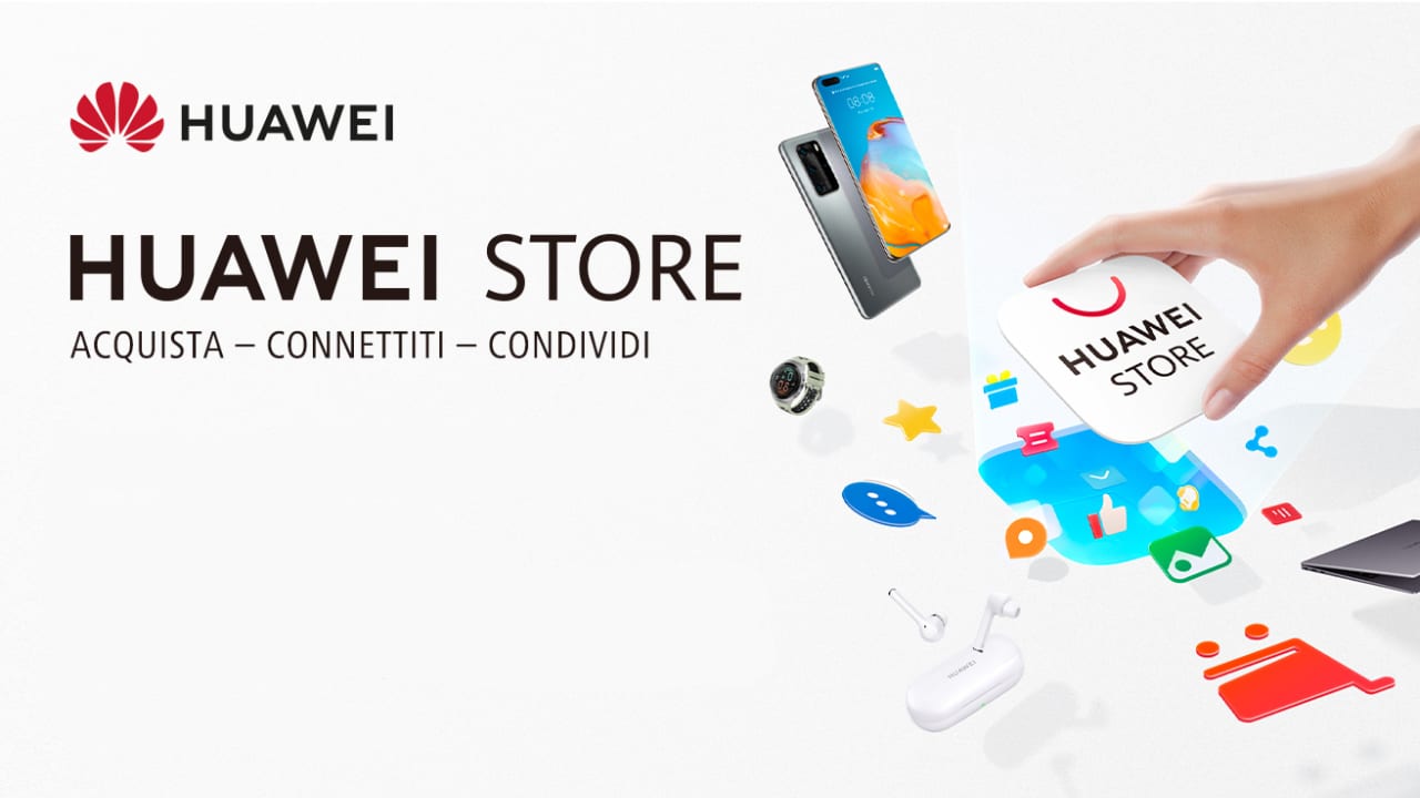 Huawei Store, nuova app e sconto del 12% - PC Professionale