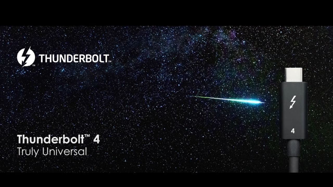 Intel Thunderbolt 4, specifiche complete - PC Professionale