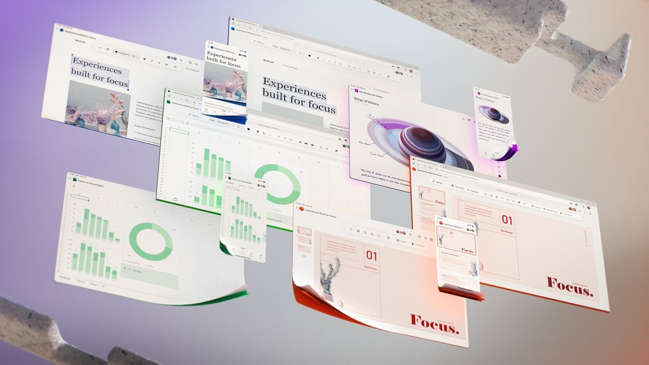Microsoft rivoluziona l'interfaccia di Office - PC Professionale