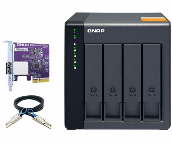Qnap QSW-1105-5T, reti a 2,5 Gbps per tutti - PC Professionale