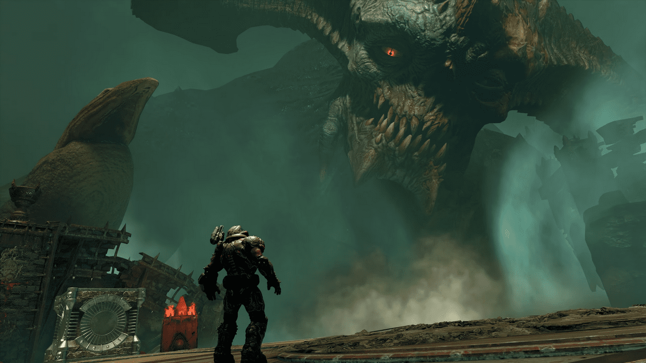 DOOM Eternal, raggiunti i 1000 fps con overclock e azoto liquido
