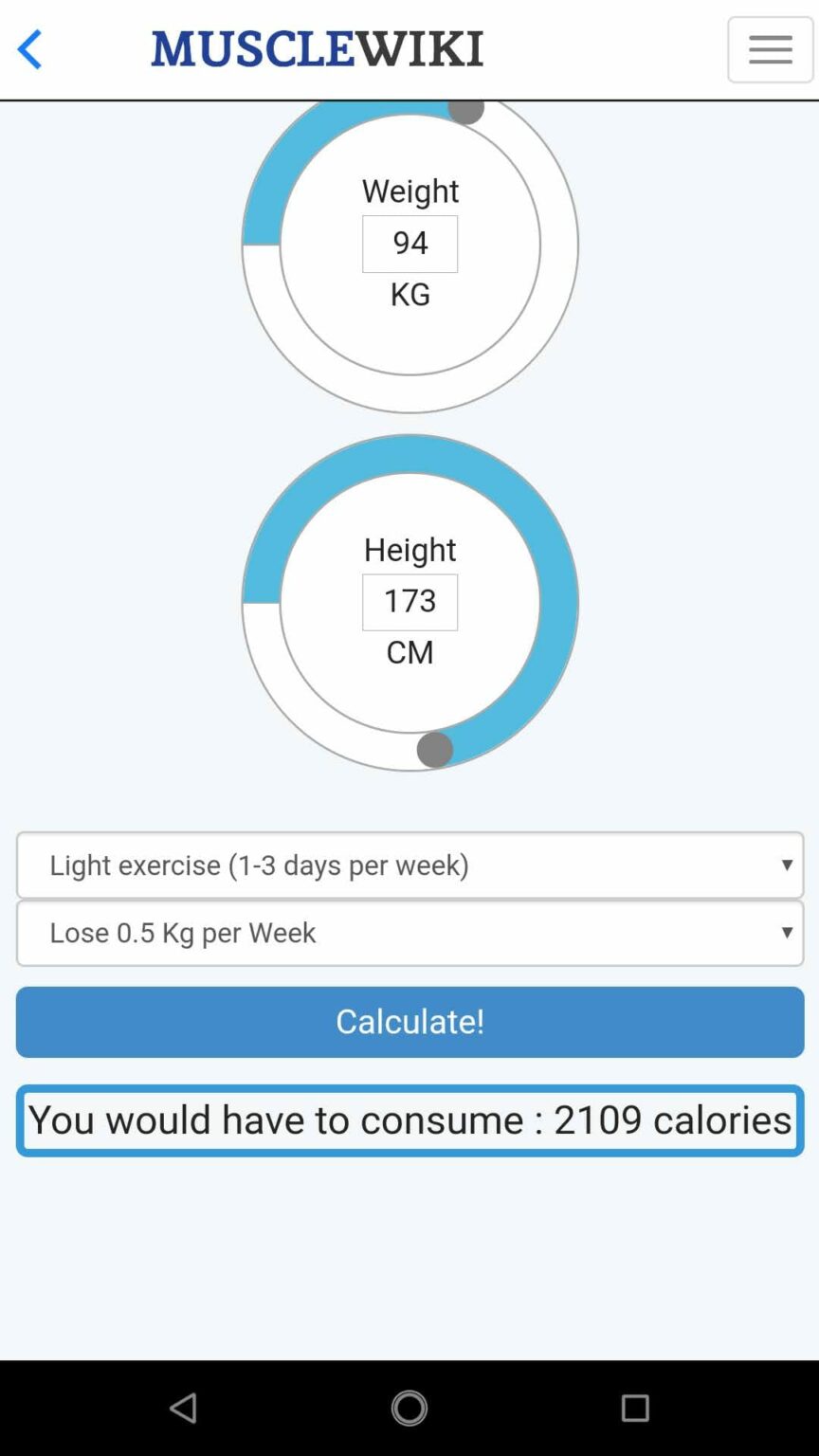 MuscleWiki Fitness, il personal trailer formato app per Android
