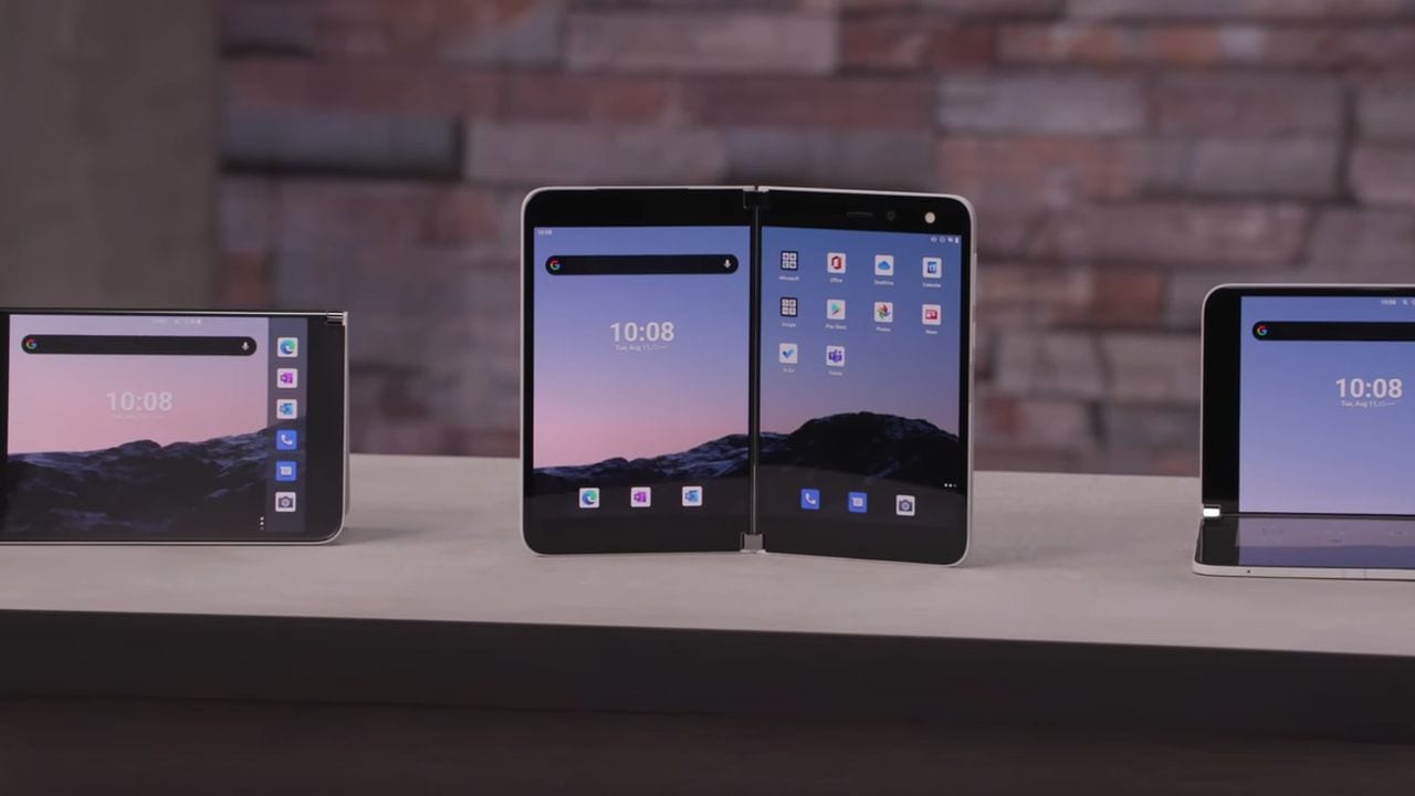 Surface Duo, aggiornamenti Android per tre anni - PC Professionale